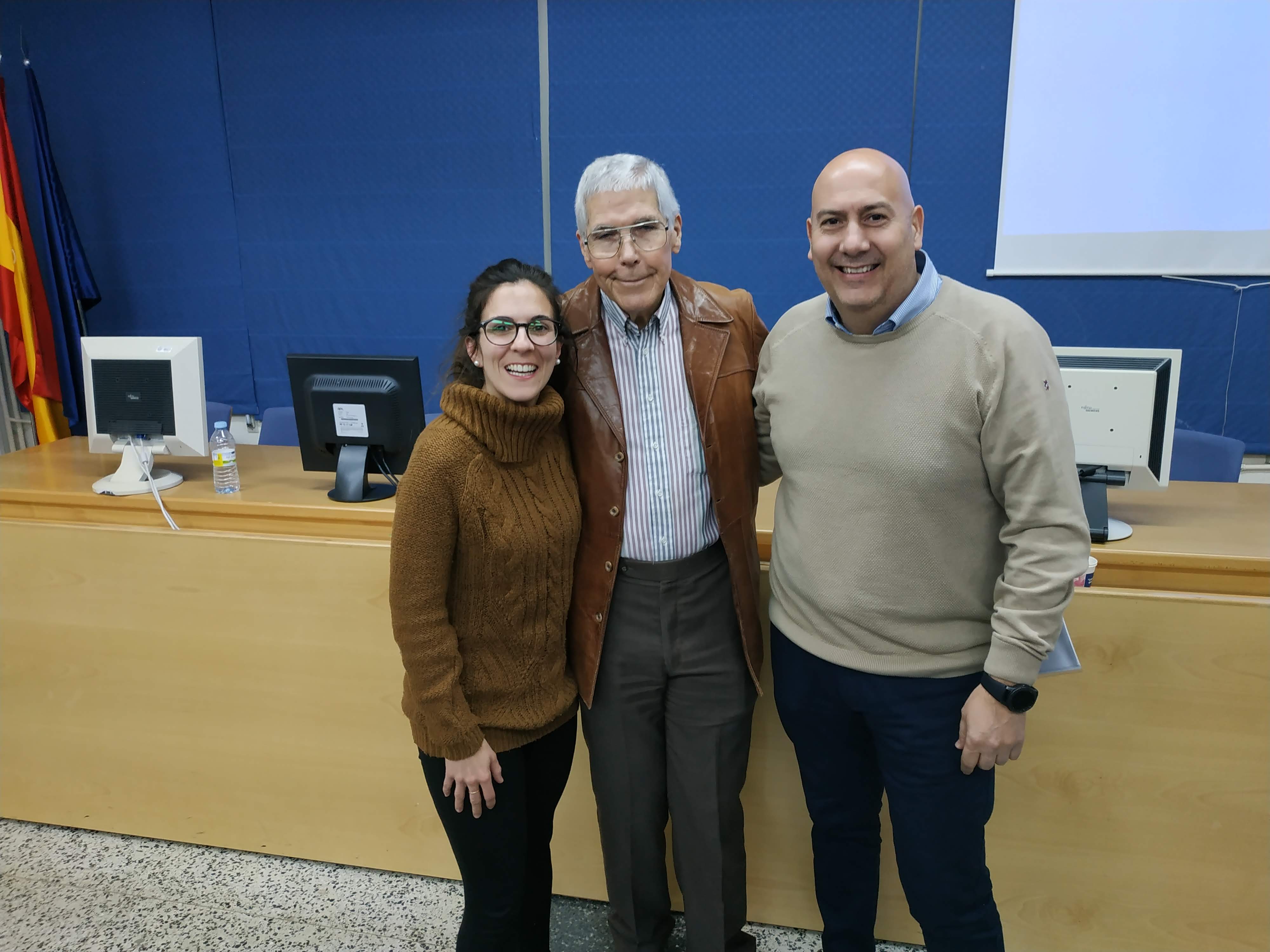 AVIVA aprende con Robert Schalock - Aviva Salamanca