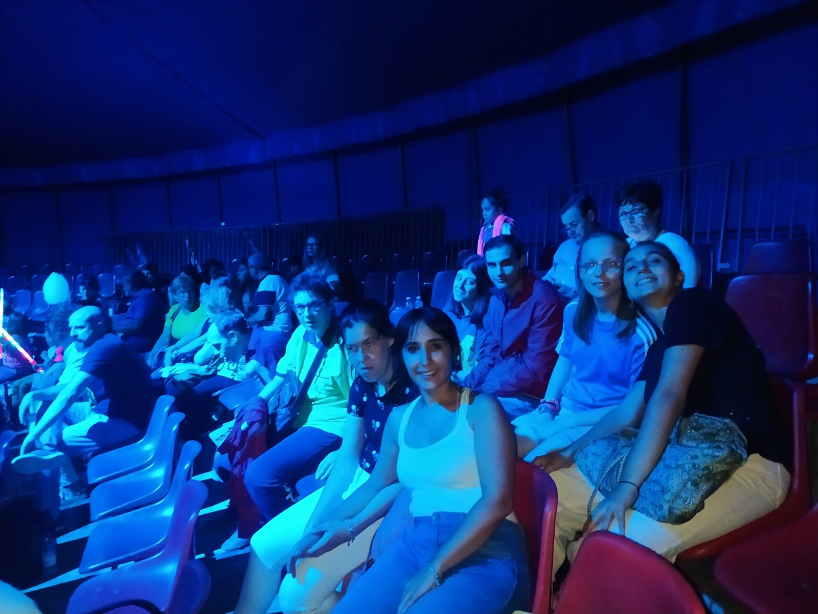 Disfrutamos de dos tardes de circo con el nuevo espectáculo de Stellar ...