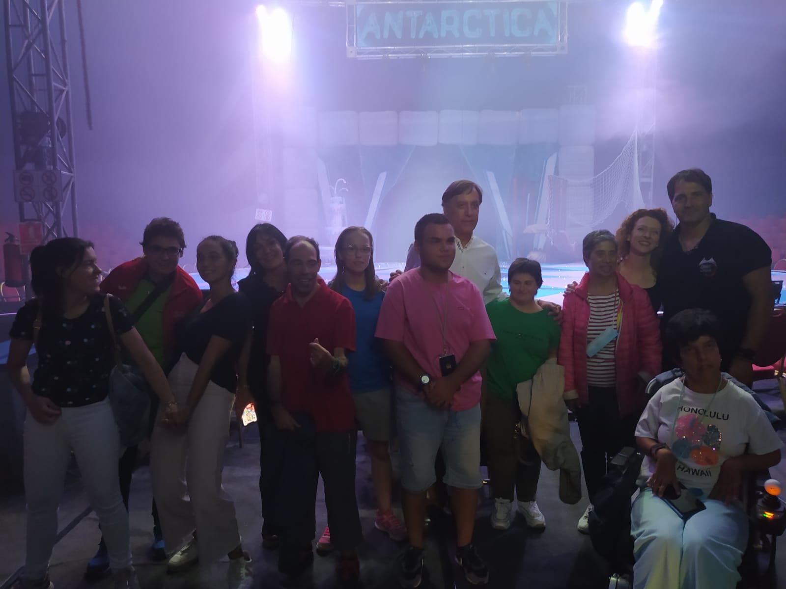 Disfrutamos de dos tardes de circo con el nuevo espectáculo de Stellar ...