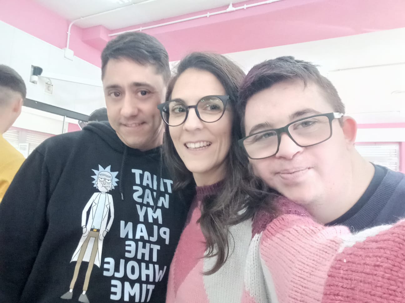 Colaboramos como modelos de peinados con el Centro de Formación ...