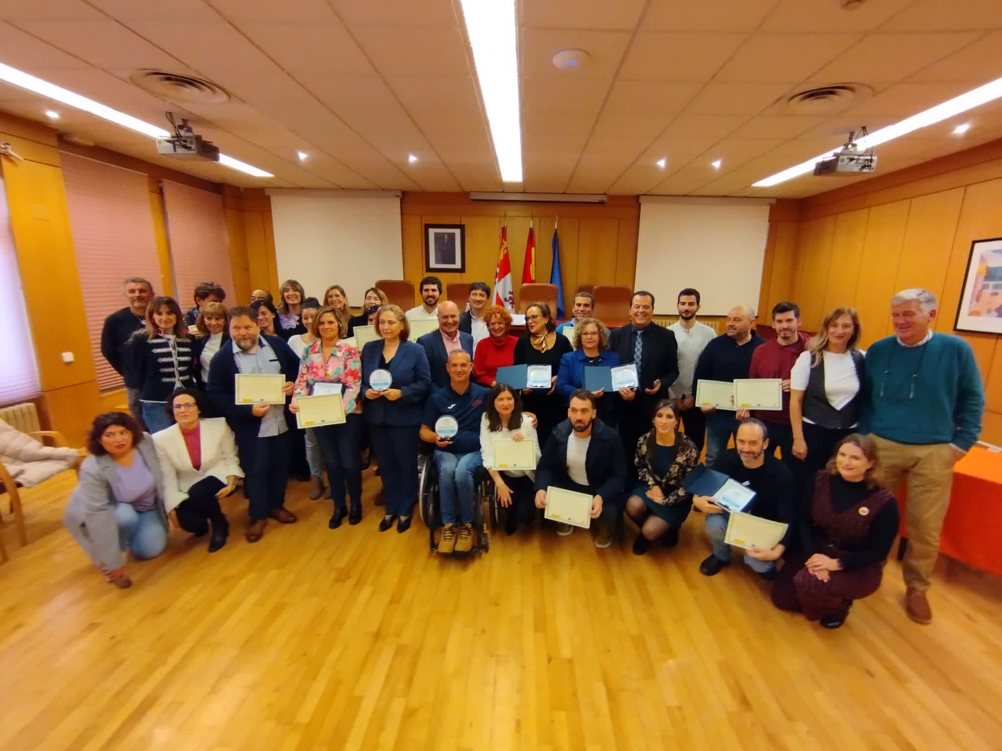 I Edición de los “Premios Accesibilidad CRMF-Imserso de Salamanca ...