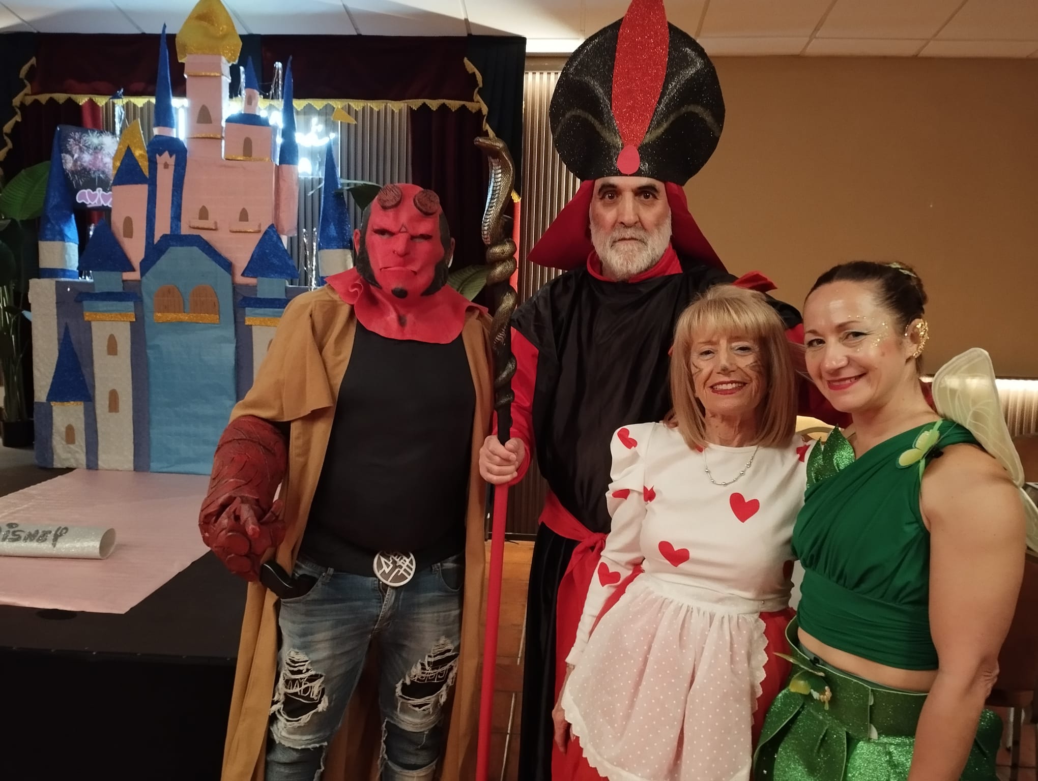 La magia Disney en el Carnaval AVIVA - Aviva Salamanca